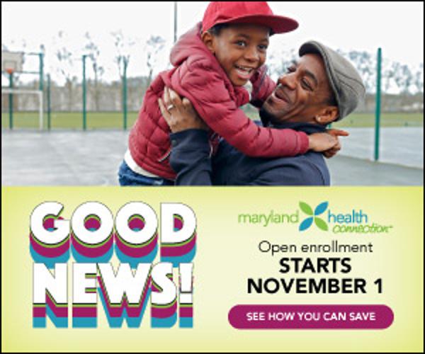 MARYLAND HEALTH CONNECTION