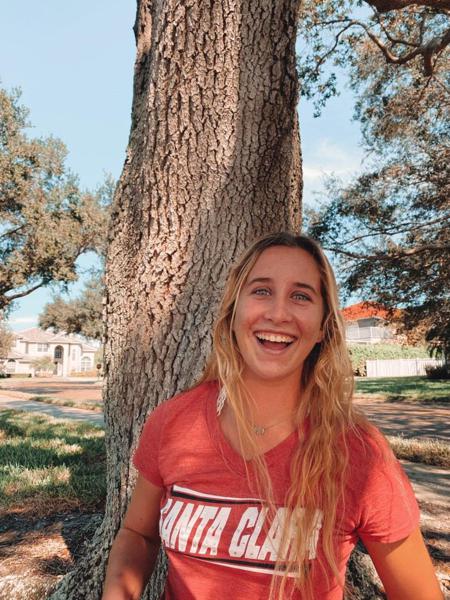 Bevolley Athlete Nicole Robison Commits to Santa Clara University
