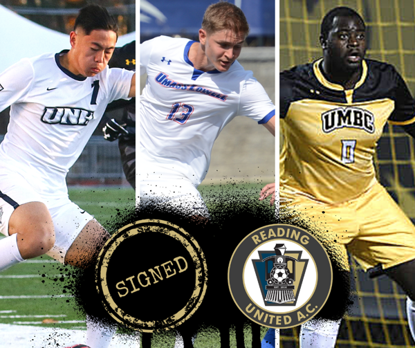 United Add Three From America East Conference For 2019