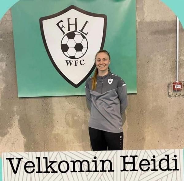 Heidi Giles Signs Earns Third contract in Three Years – Re-Signs in Iceland