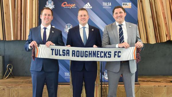 Roughnecks Enter Exciting New Era Under Craft Family