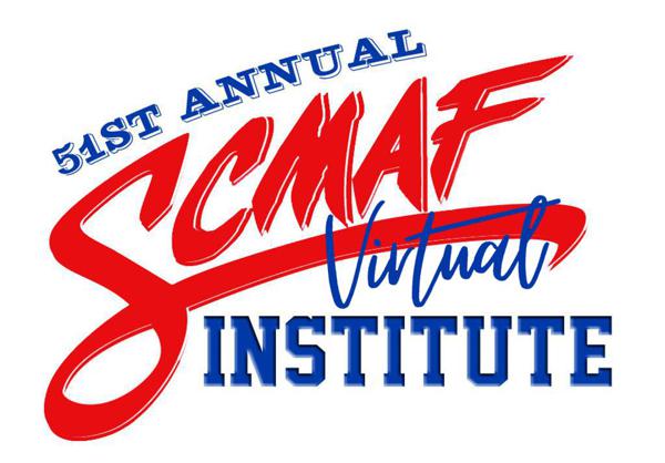 A.J. CRUZ ANNOUNCED AS KEYNOTE SPEAKER FOR 2020 SCMAF VIRTUAL INSTITUTE