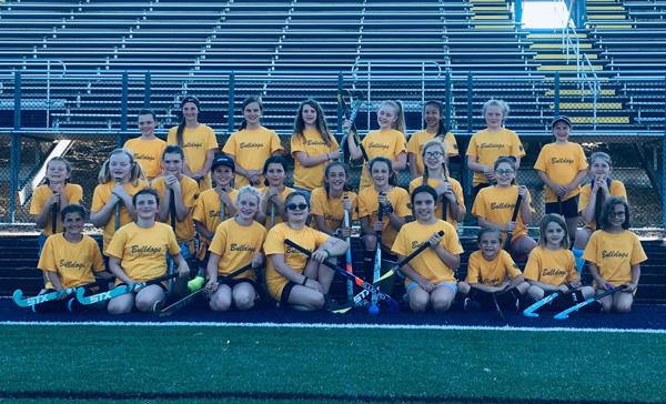 Spring Rec teams enjoy end-of-season potluck and game