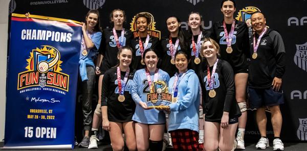 Fun @ the Sun Finishes 2022 in Style!