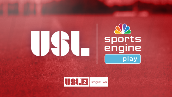 USL League Two key to new and expanded partnership with NBCUniversal