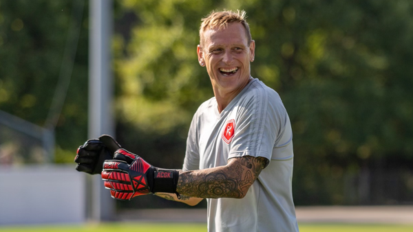 Clewlow, ACGK to Run Kickers Youth Club Goalkeeper Program