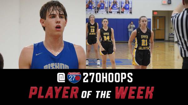 VOTE: 270 Hoops Player of the Week