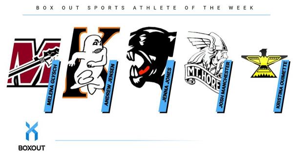 Box Out Sports Athlete of the Week: December 2-8