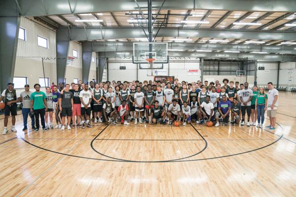2018 Courtside Films June Camp!