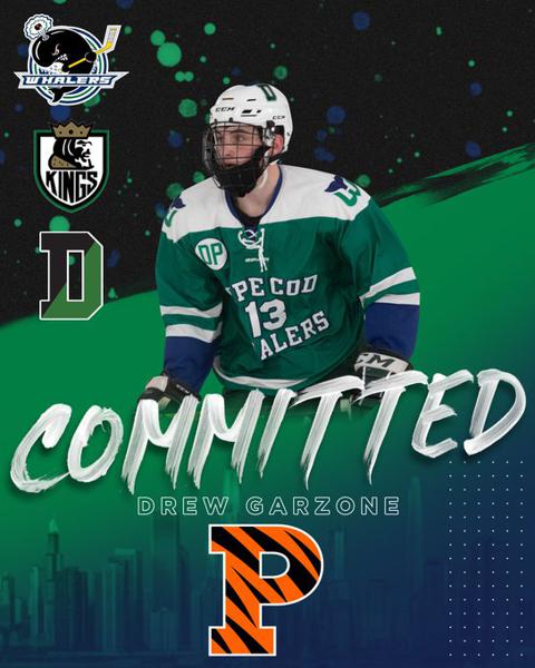 Drew Garzone - Princeton Commit