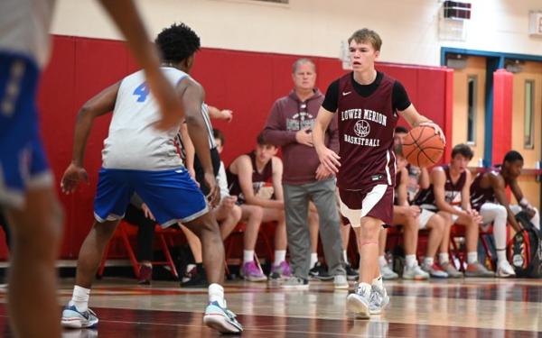Prepping for Preps '23-24: Lower Merion (Boys)