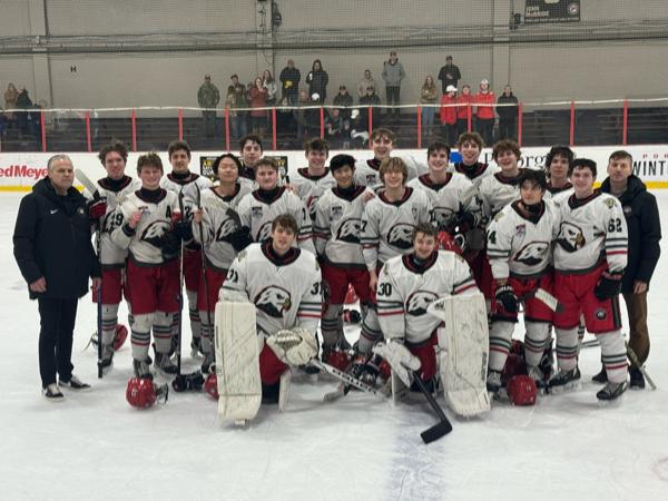 Jr Winterhawks 16U is off to Nationals
