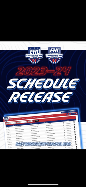 Wolves JR Schedule Released!