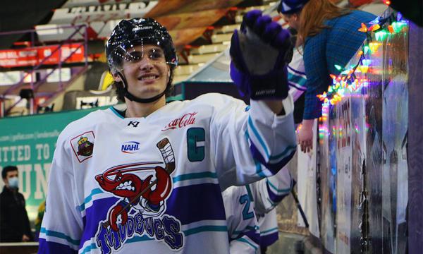 Breazeale Bound For Lindenwood