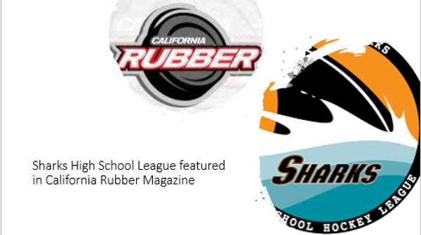 Sharks High School League featured in California Rubber Magazine