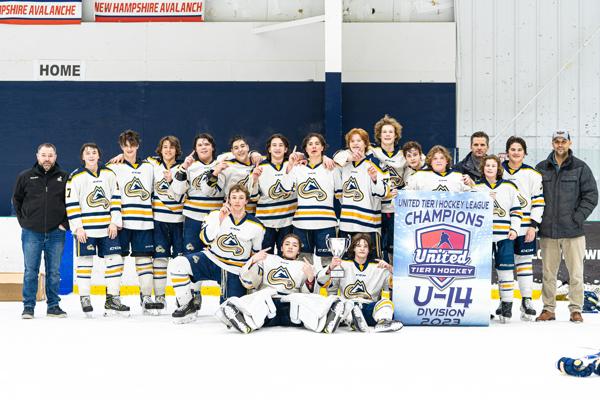 14U Win UT1HL Championship