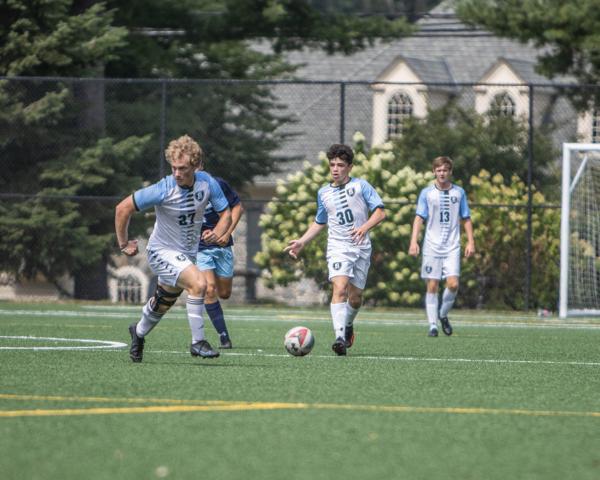 BOYS SOCCER: Shipley Defeats Rival Westtown, Begins Season 4-0