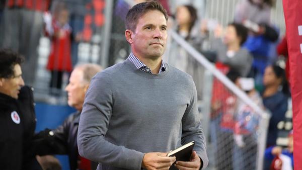 New Mexico United unveils Eric Quill as new Head Coach