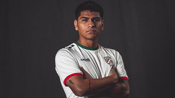 Fuego FC Unveils Local Standout Anthony Velarde as First Signing