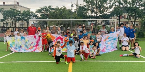 Register Now For Our Third Annual SYS Won World Soccer Camp