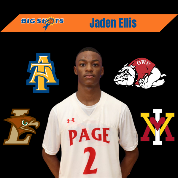 Catching Up with NC 2021 PG Jaden Ellis