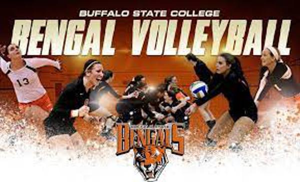 NFVB Alum Help Spark Turnaround Season at Buffalo State
