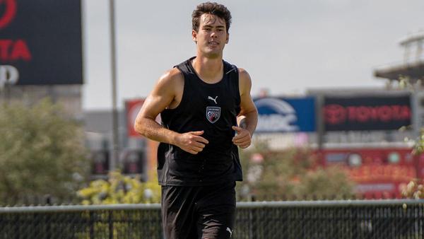 San Antonio brings aboard Jack Lynn on loan from Orlando City SC