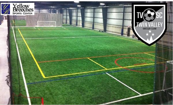 Indoor Soccer Registration Now Open