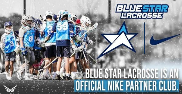 Blue Star Becomes an Official Nike Partner Club
