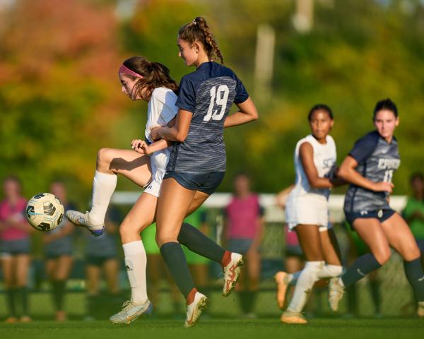 SOCCER: Haverford School Kicks Off Inter-Ac Play with Last Minute Win ...