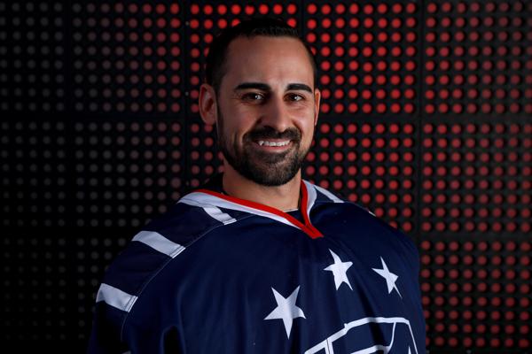 Steve Cash Retires From U.S. National Sled Hockey Team