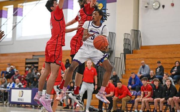 Central League: Playoff First-Round Preview (Feb. 9, 2023)