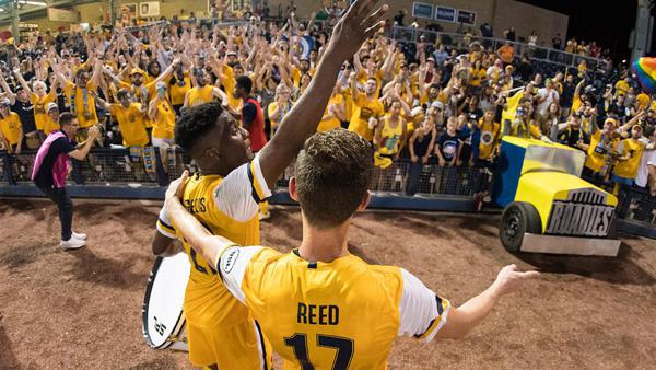 Nashville SC Sets USL Inaugural Season-Ticket Record