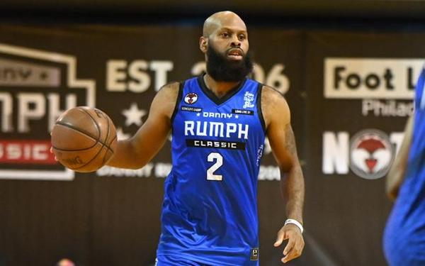 North Philly product Vinny Simpson ready for next phase of hoops career