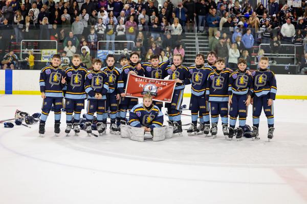 2024-25 AHAI State Championships