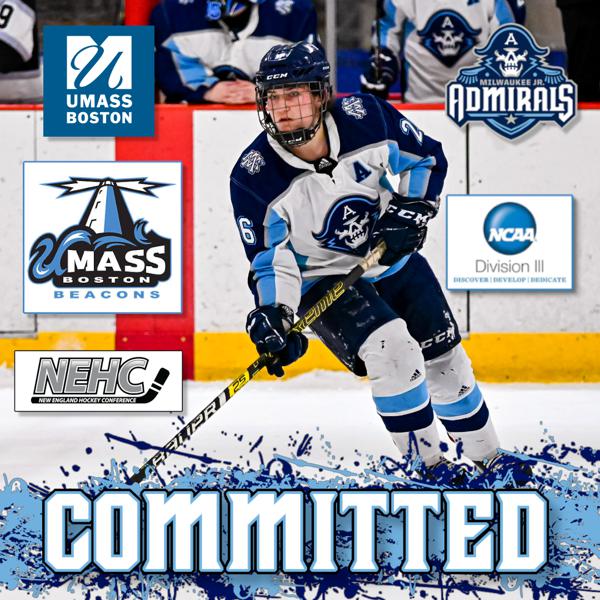 Emily Hansen Commits to University of Massachusetts-Boston