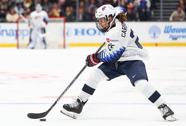 Mass. Hockey Spotlight: Alex Carpenter