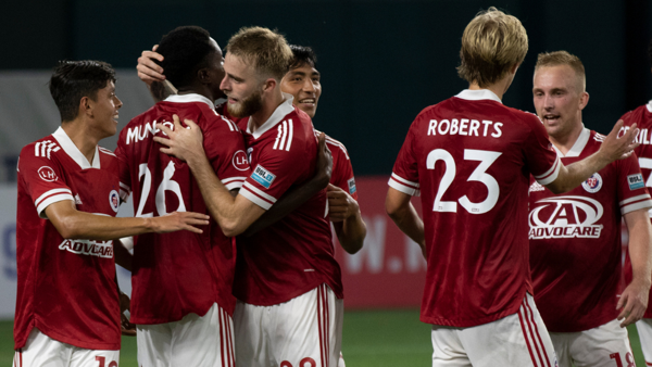 North Texas SC Signs Midfielder Hope Kodzo Avayevu