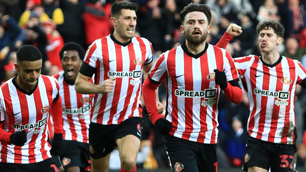 Sunderland AFC to visit New Mexico, San Antonio this summer