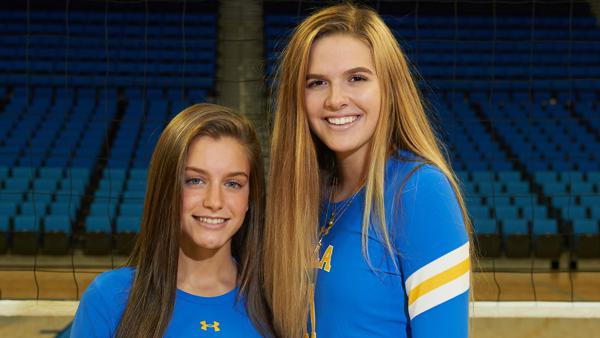 UCLA Welcomes Anna Dodson