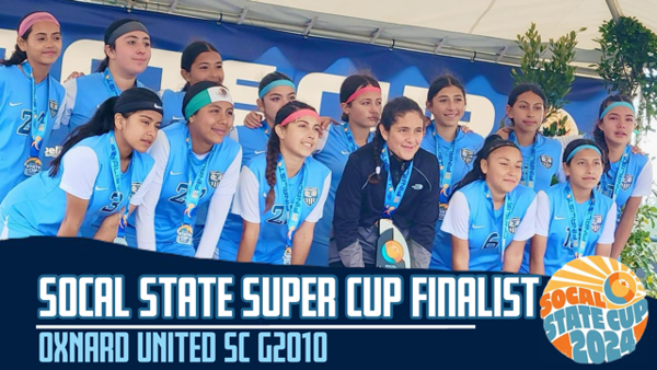 SoCal State Super Cup Finalist