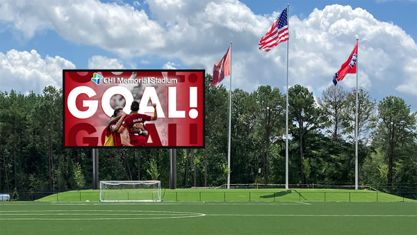Red Wolves SC Stay Local for Big Offseason Installation