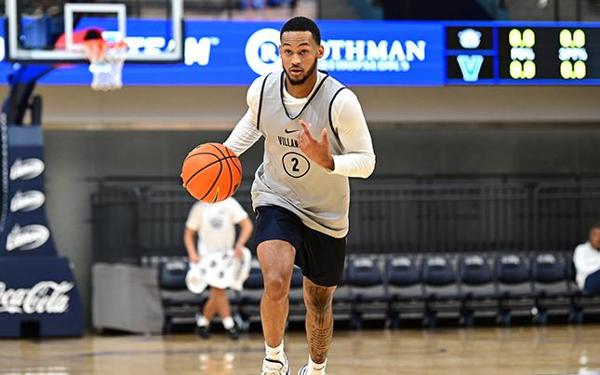 Villanova sophomore Mark Armstrong primed for breakout season