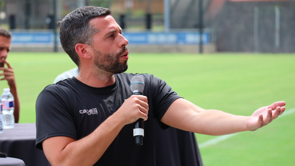 O'Connell Provides USL Academy League Update