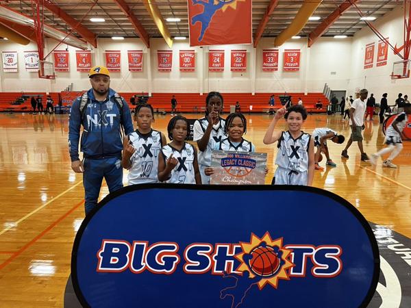 Big Shots Boo Williams Legacy Classic 10U All Stars