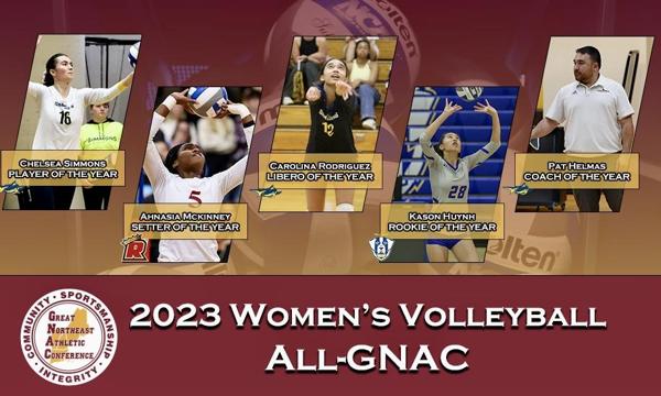 GNAC All-Conference Teams