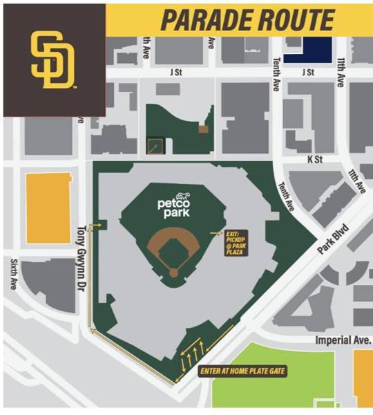 Padres Day is April 12 - Get Your Tickets Before They're Gone