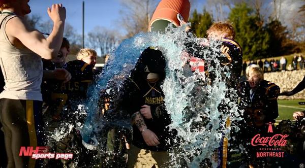 Coca Cola Northeast Beverages Division IV Championship: Mascoma 45 ...