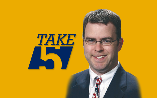 TAKE 5 with USA Hockey’s Jason Hodges