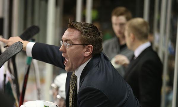 Varady Named Head Coach of 2014 U.S. Junior Select Team